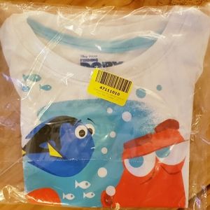Disney | Shirts & Tops | Finding Dory Tshirt | Poshmark